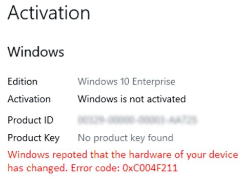 The Right Way To Repair Home Windows Activation Error Code 0xC004F211 Top Motherboards