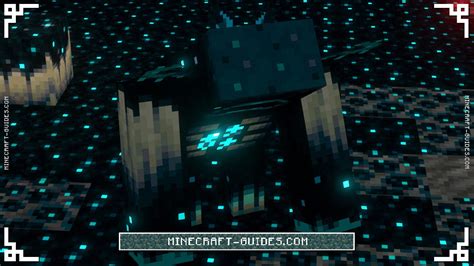 Minecraft How To Spawn A Warden Minecraft Guides Wiki