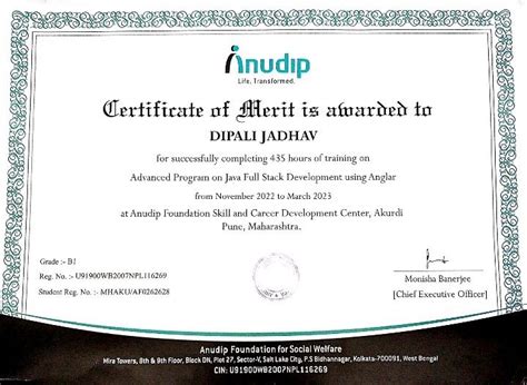 dipali jadhav on linkedin excited to share that i ve earned my java