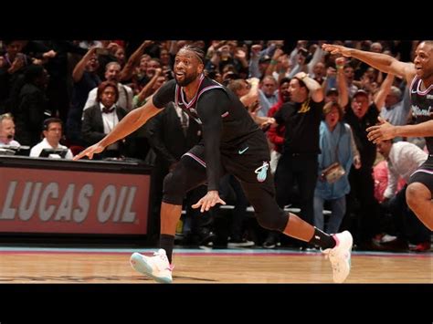Dwyane Wades One Last Dance How It All Transpired For The 3 Time Nba