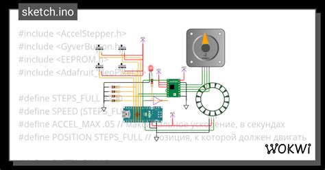 Stepper Test 0 Wokwi Esp32 Stm32 Arduino Simulator