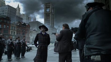 Gotham Clock Tower Gotham Wiki Fandom Powered By Wikia