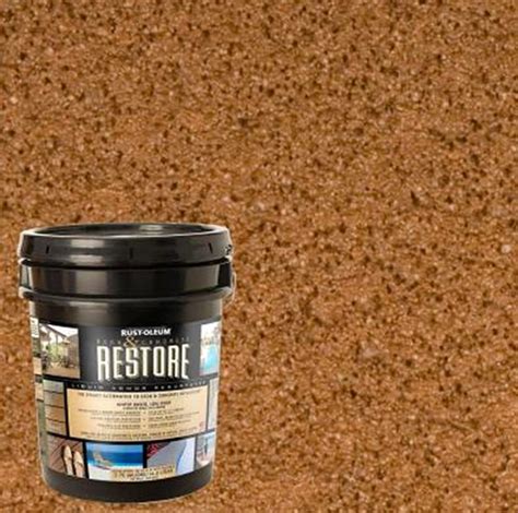 Rust Oleum Deck Restore Review One Project Closer