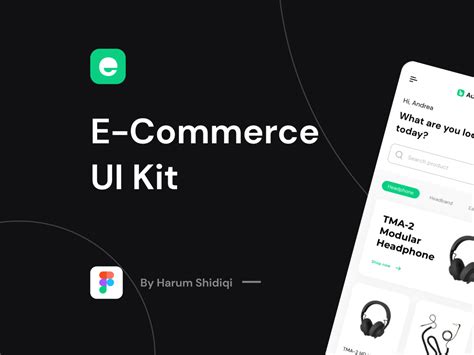 Tech Shop E Commerce Ui Kit Free Figma Resource Free Figma Resources Tools And Templates
