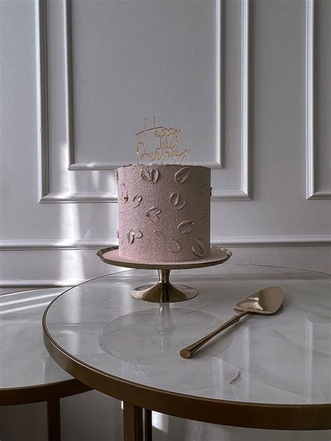 Мазки на торте Торты на детский день рождения Блестящий торт Техники украшения торта