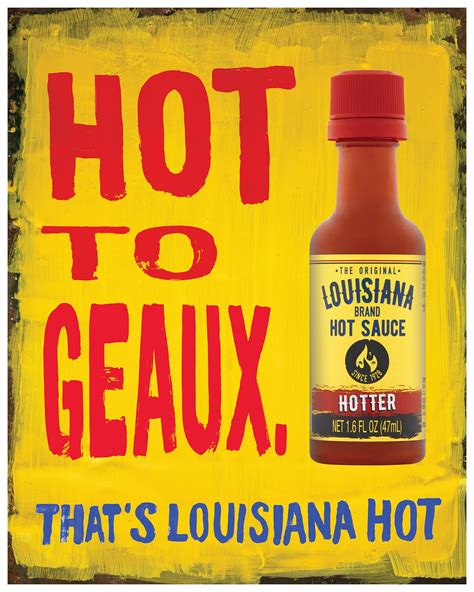 Louisiana Hot Sauce Our Weekend Plans Watching Myatt Snider Burn Up