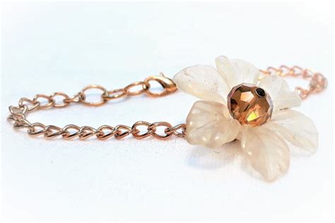 Narukvica Krem Cvet Quilidreta