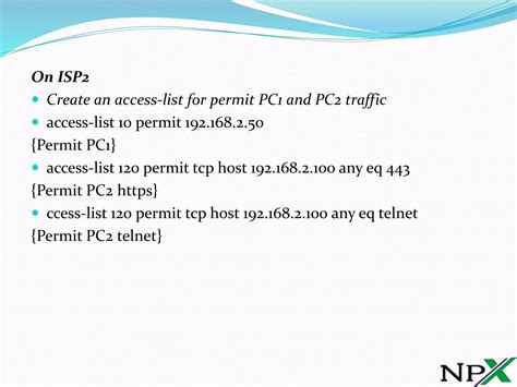 Policy Based Routing Pptx Computer Networking Computing