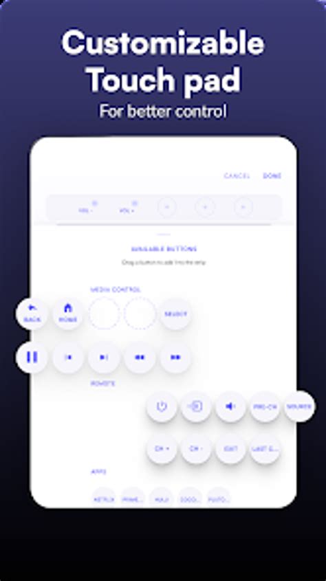 Remote Control For TCL TV APK Para Android Descargar