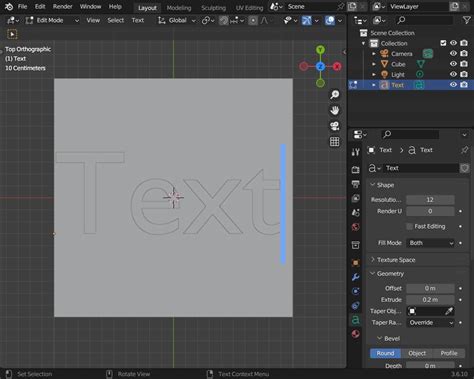 Text Moving Positions On Export Basics And Interface Blender Artists Community