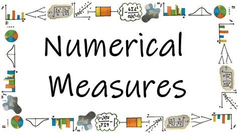 Numerical Measures Mrs Hodgetts Statistics