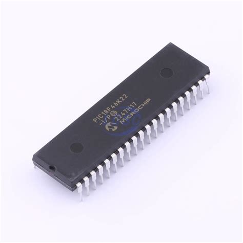PIC18F46K22 I P Microchip Tech C648036 LCSC Electronics