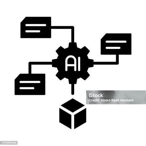 predictive modeling ai and connections representing forecasting with datadriven models stock