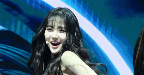 트리플에스 윤서연 무대를 즐기는 햄스터 [se★포토]