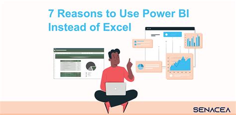 Reasons To Use Power BI Instead Of Excel
