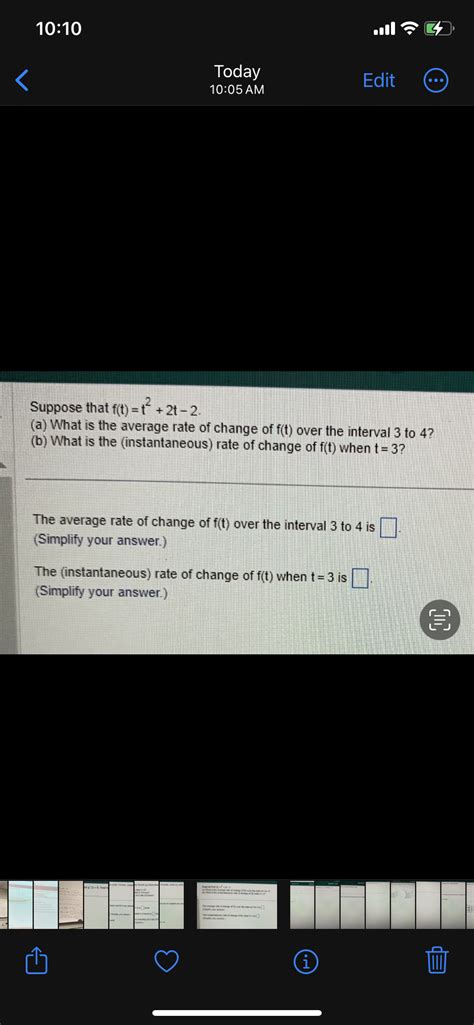 Solved Suppose That F T T T A What Is The Average Chegg Com