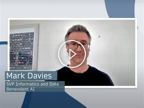 Text And Data Mining In Drug Discovery A Conversation With Springer