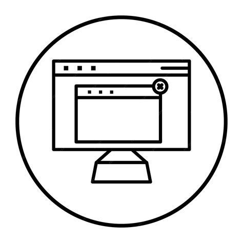 Premium Vector Pop Up Vector Illustration