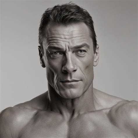 Robert Van Damme Nude By Melshot83 On Deviantart