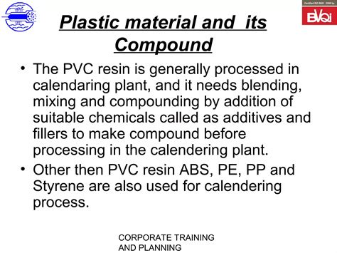 7 Calendering Process 1 Ppt