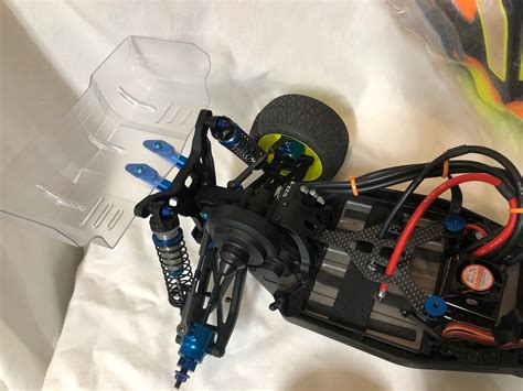 Team Associated B M R C Tech Forums