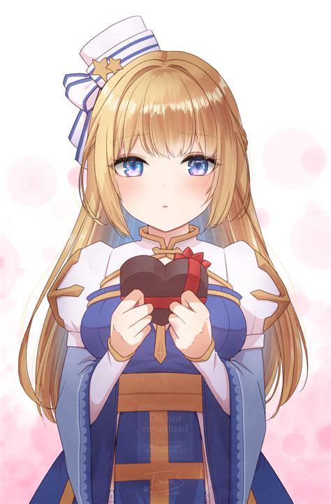 Arch Bishop Ragnarok Online Drawn By Tomo Graphy Danbooru