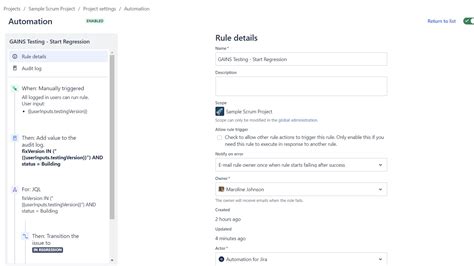 solved automation with a manual trigger how can i upda