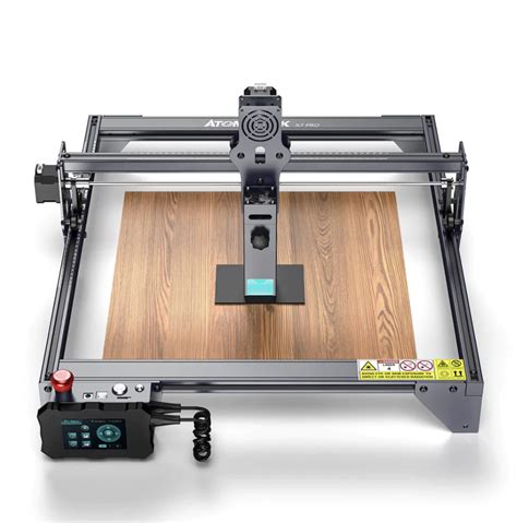 Atomstack X7 Pro 50w Flagship Dual Laser Cutter And Engraving Machine
