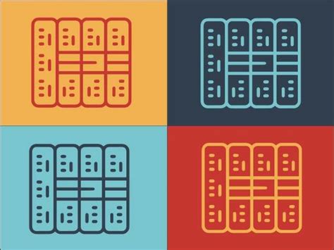 Server Stack Internet Graphic By Jamesjpena095 Creative Fabrica