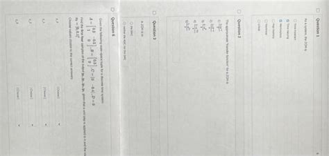 Solved The Approximate Transfer Function For A ZOH Is Chegg Com