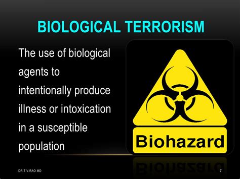 Ppt Bioterrorism Health Preparedness Powerpoint Presentation Free Download Id 2250886