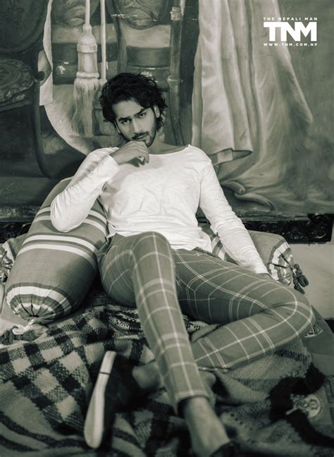 Aashirman Ds Joshi Serves Looks On Tnm Mag Lexlimbu