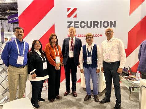 Zakir Hussain Rangwala On Linkedin Gitex Dubai Zecurion