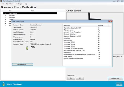 Brain Studio Atlas Copco Rig Calibration Tool V2 1 2