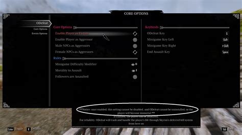 ODefeat Defeat Reborn Page Downloads SexLab Framework SE LoversLab