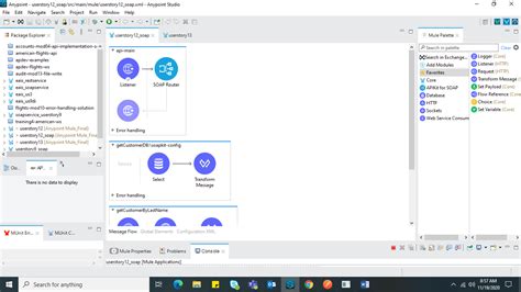 Mulesoft Rest Api Invoking Soap Service Stack Overflow