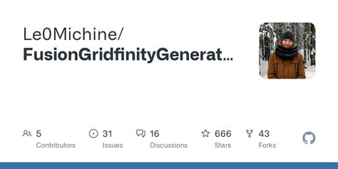 FusionGridfinityGenerator README Md At Master Le0Michine