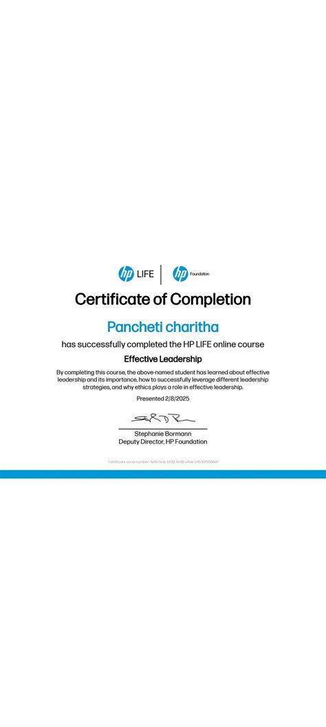 Pancheti Charitha Posted On Linkedin