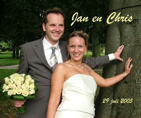 Jan En Chris By Bernard En Gerda Blurb Books Uk