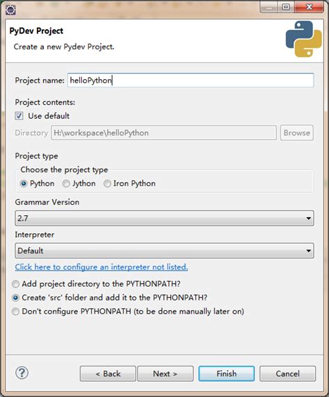 Eclipse安装pydev 使用eclipse开发python Csdn博客