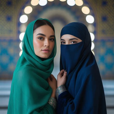 Hijab Vs Burka Understanding Differences Meanings Cultur