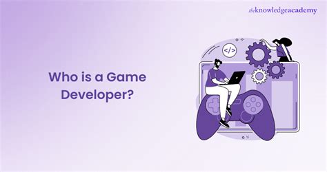 What Is A Game Developer Understanding Their Role