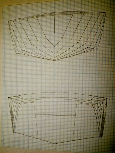 Developable Surface Boat Designs April 2015