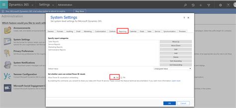 Dynamics Crm Addajharana Display Power Bi Reports In Dynamics Crm