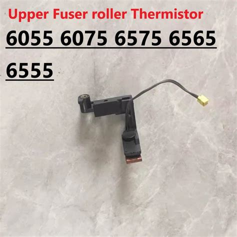 6075 Thermistor For Canon Ir 6055 6575 6565 6555 6075 Upper Fuser