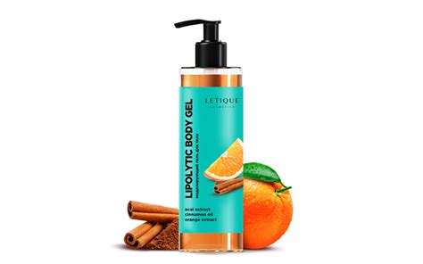 Гель для тела с жиросжигающим эффектом LIPOLYTIC BODY GEL