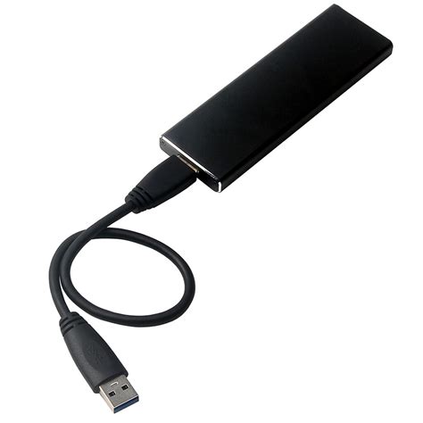 Ssd Portable Box Hard Drive Enclosure To Usb 3 0 F Vicedeal