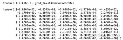 PyTorch 中的 forward 函数简单学一学 知乎