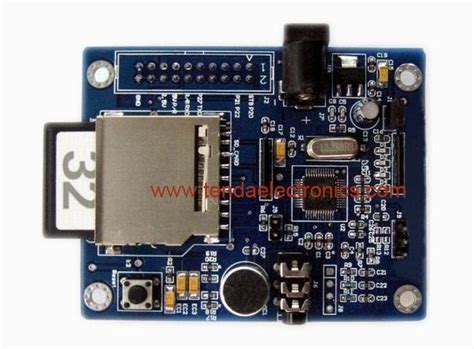 Voice Recorder Module TDR025 Recording Module And Recording Chip Voice Recorder Module TDR025 Recording Module And Recording Chip