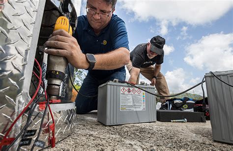 Disaster Response Fund Raise For Rotary